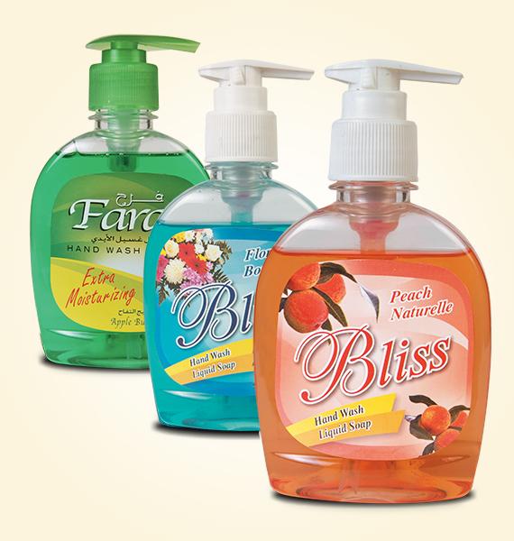 The National Detergent Company SAOG